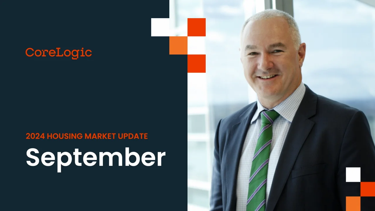 Brisbane CoreLogic RP Data Market Update September 2024