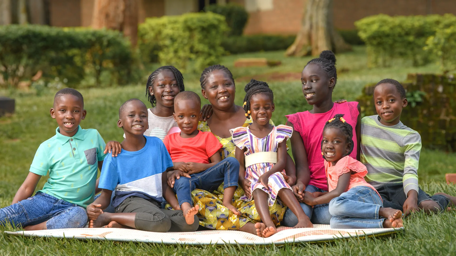Welcome — Watoto Child Sponsorship