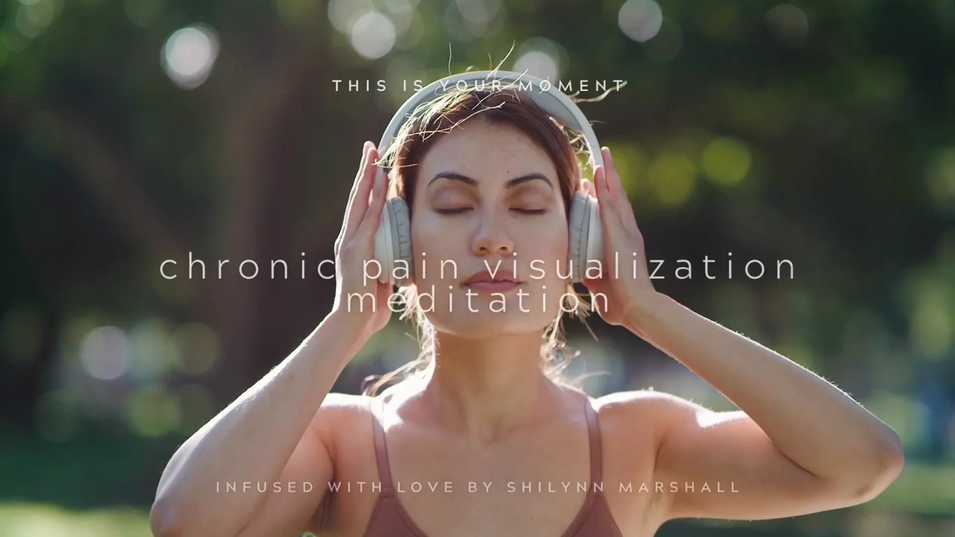 Chronic Pain Visualization Meditation