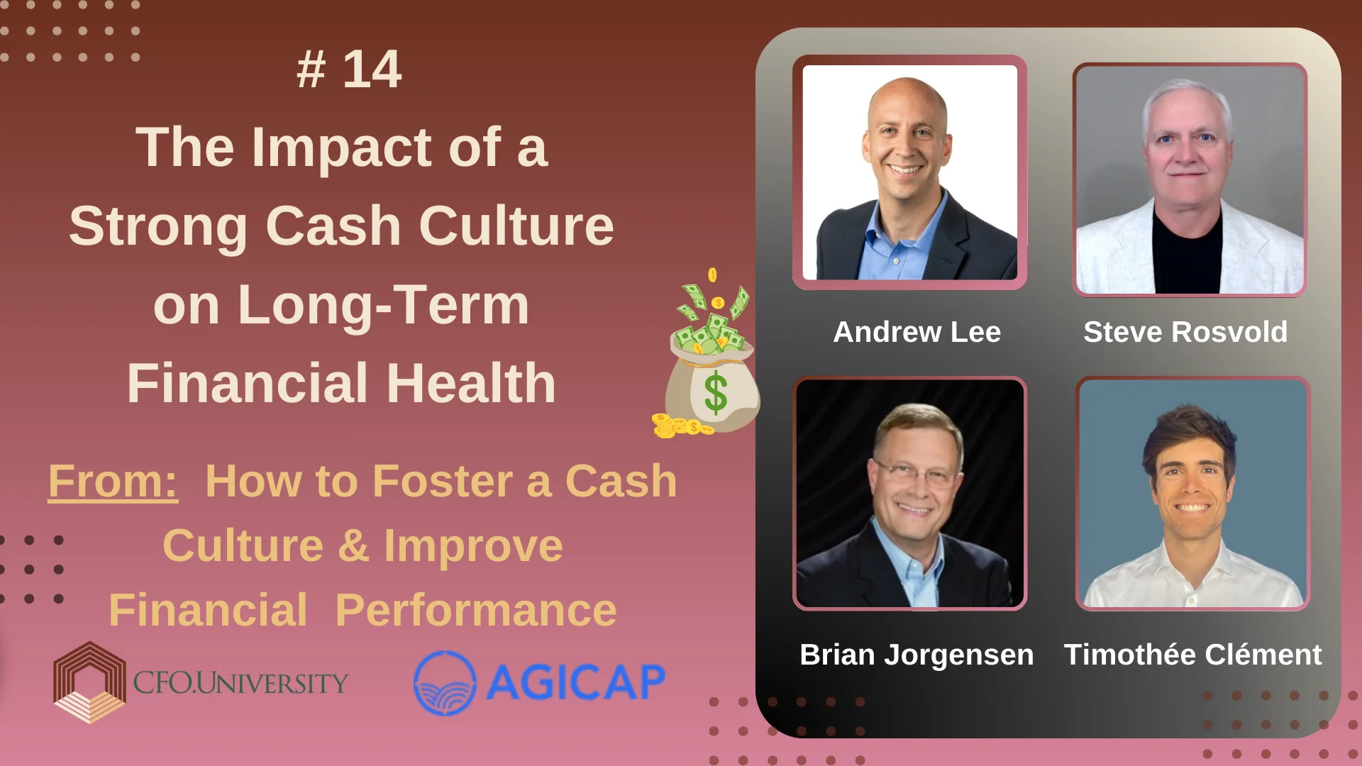 #14 Cash Culture Long Term