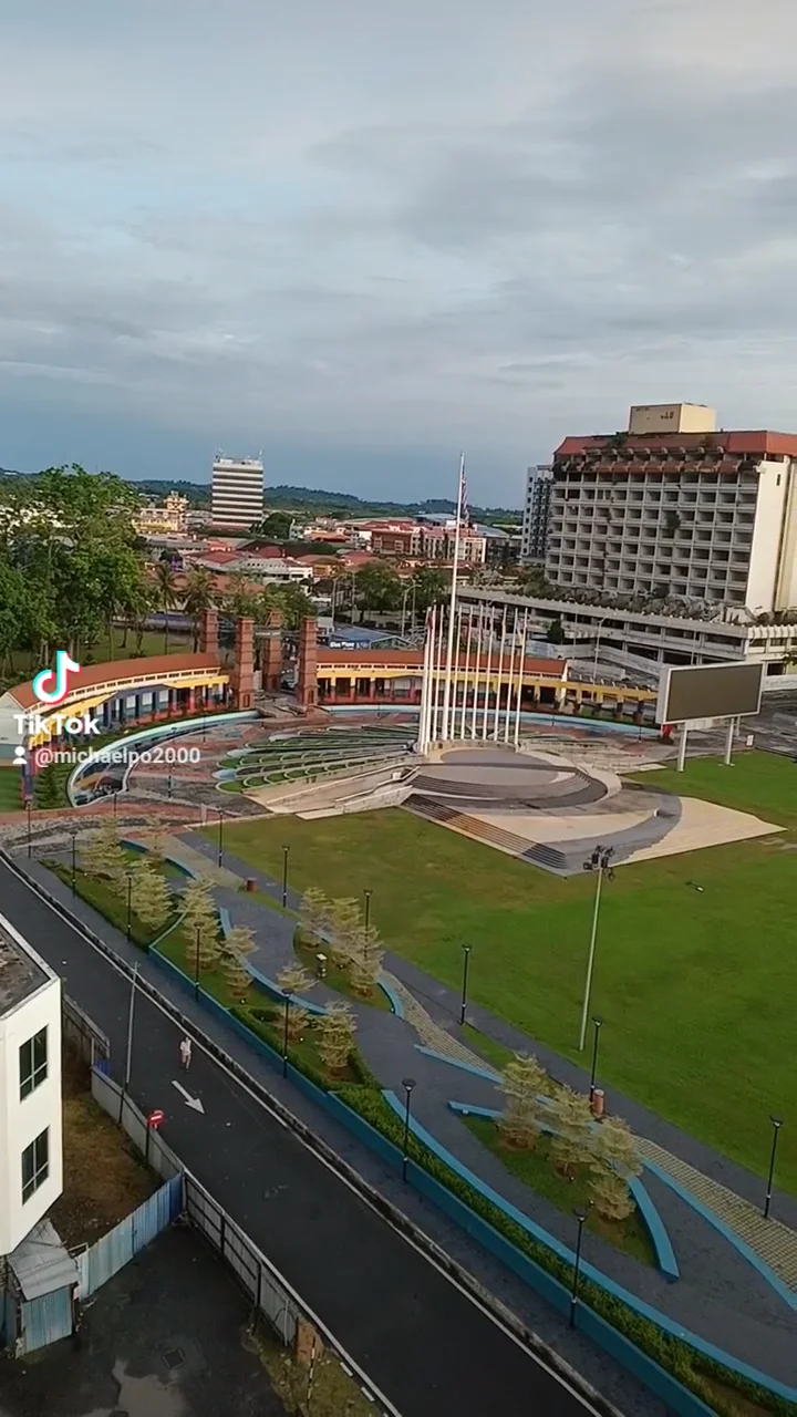 dataran labuan
