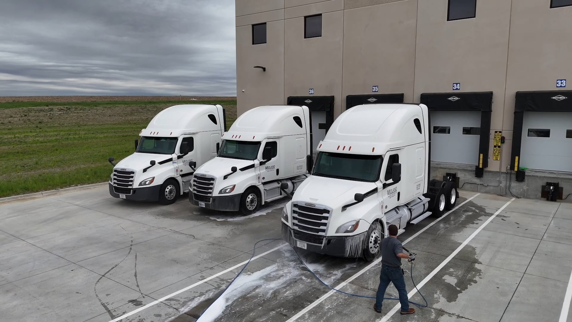 What is Fleet Washing