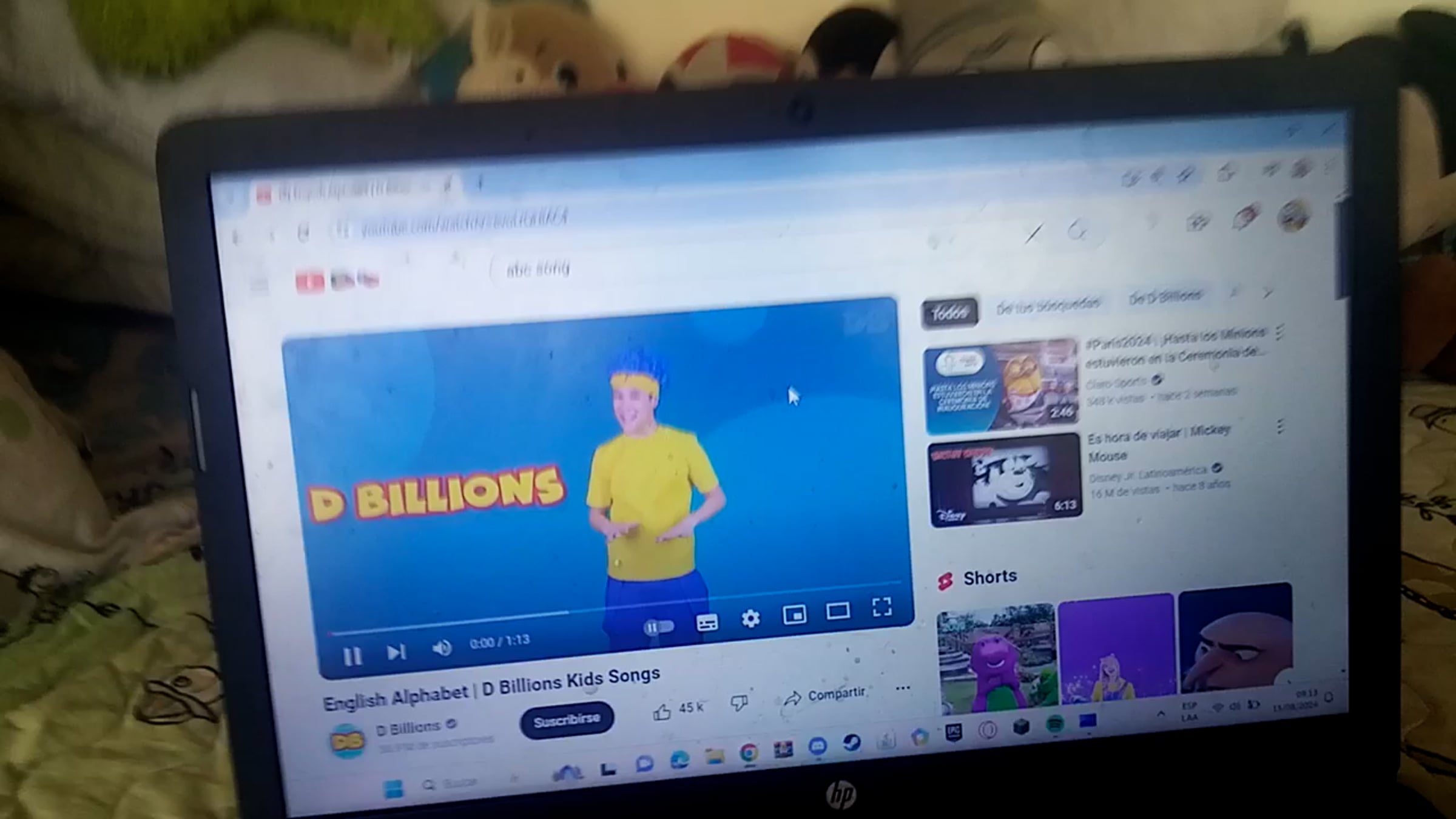 ABC Song Has BSOD Part 1 | Videos & Movies on Vimeo