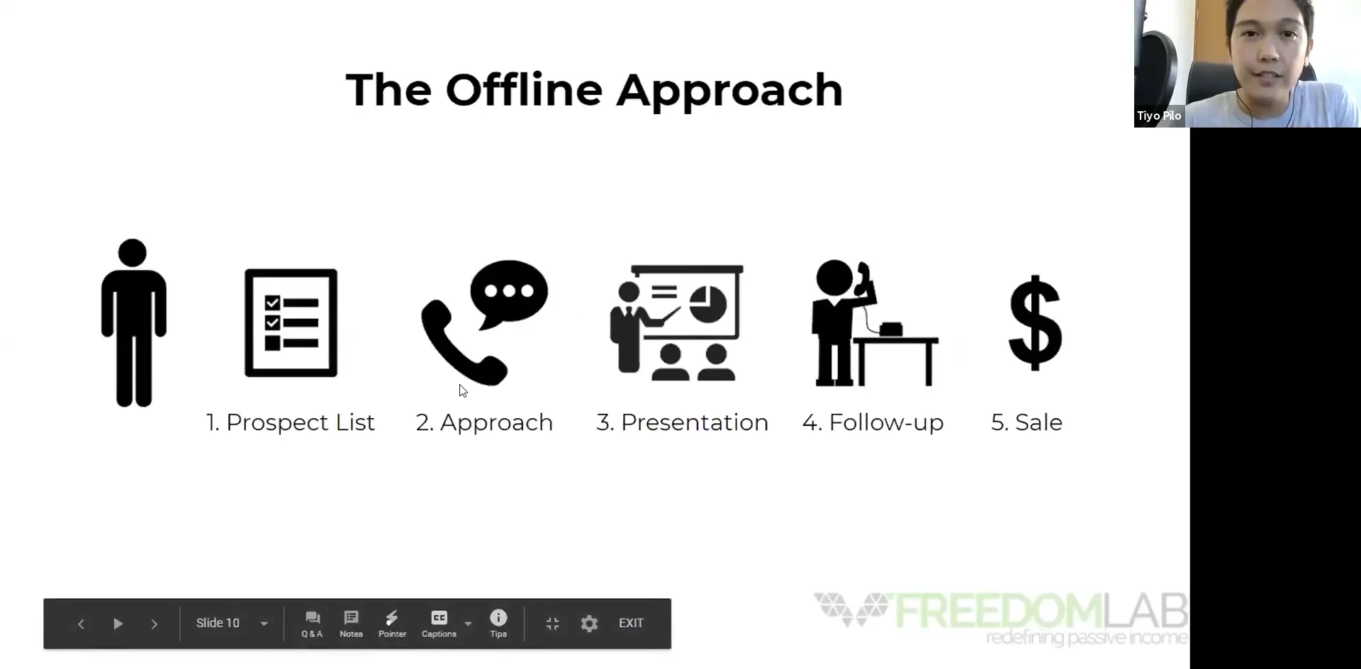 Insurance Offline and Online Approach