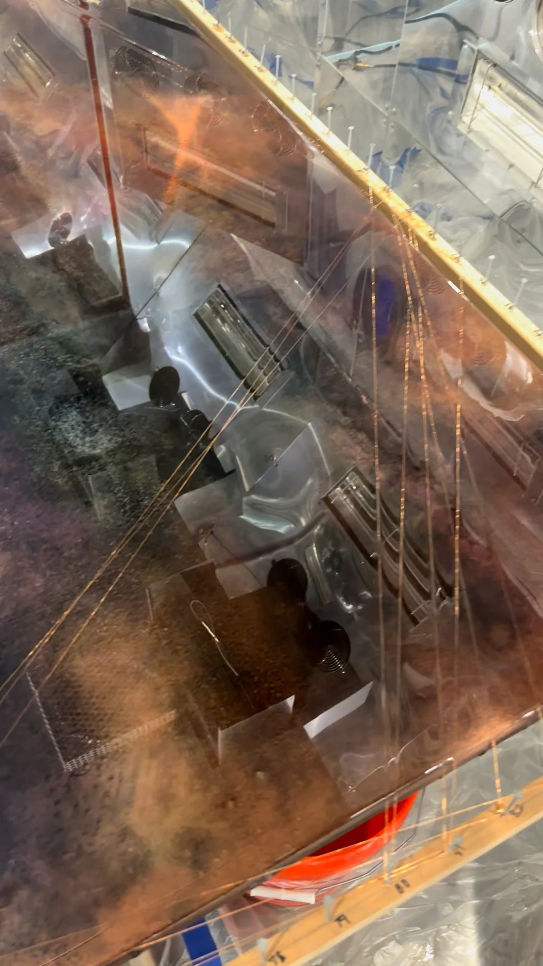 Bruised Ego (Progress Video)