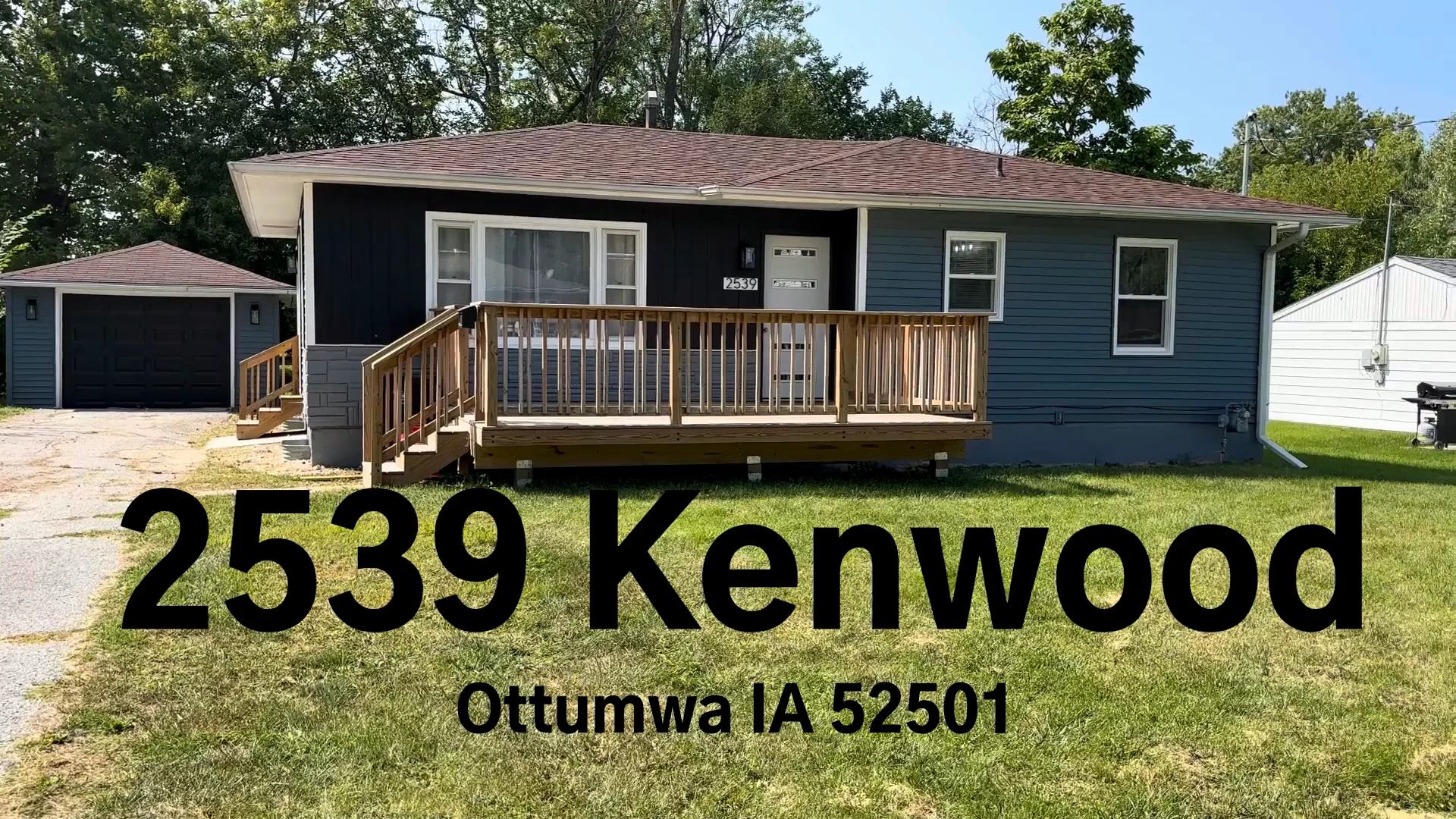 2539 Kenwood Ottumwa IA 52501
