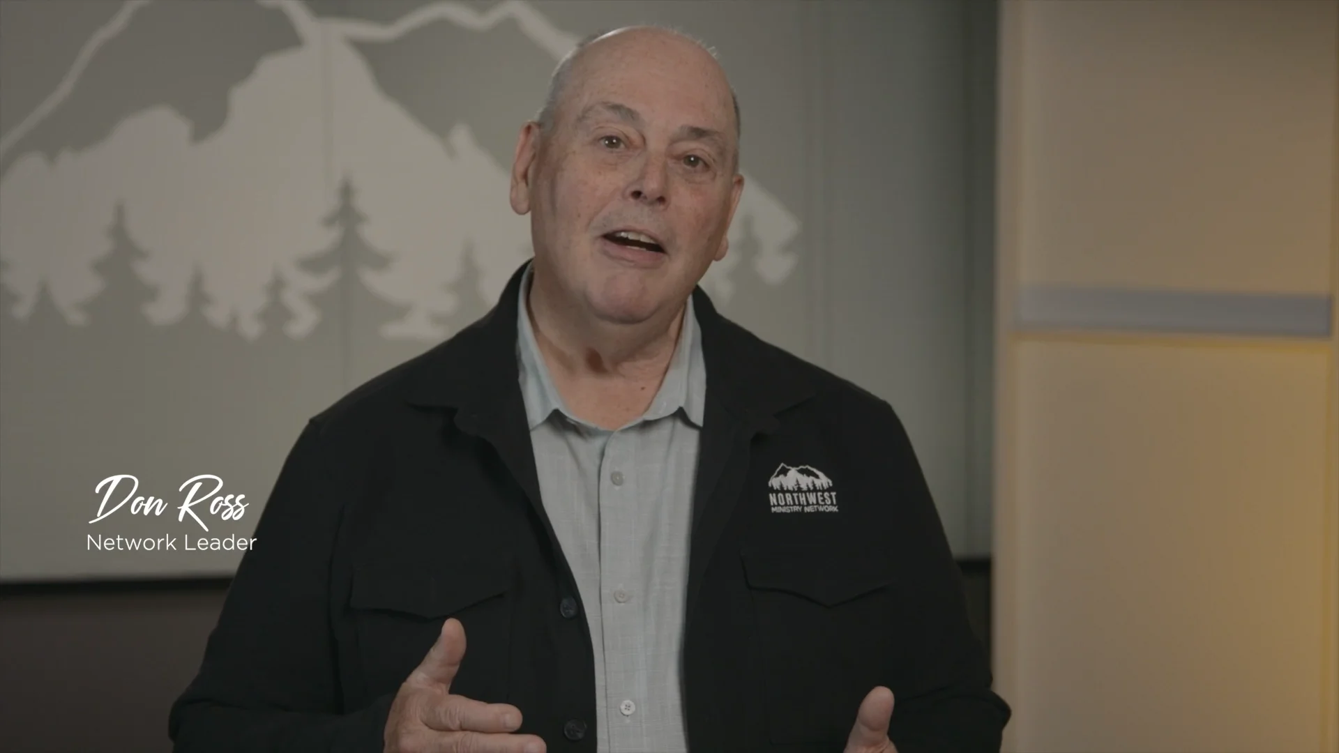 Getting Ready for Company - Part Two - Today's Thought with Don Ross