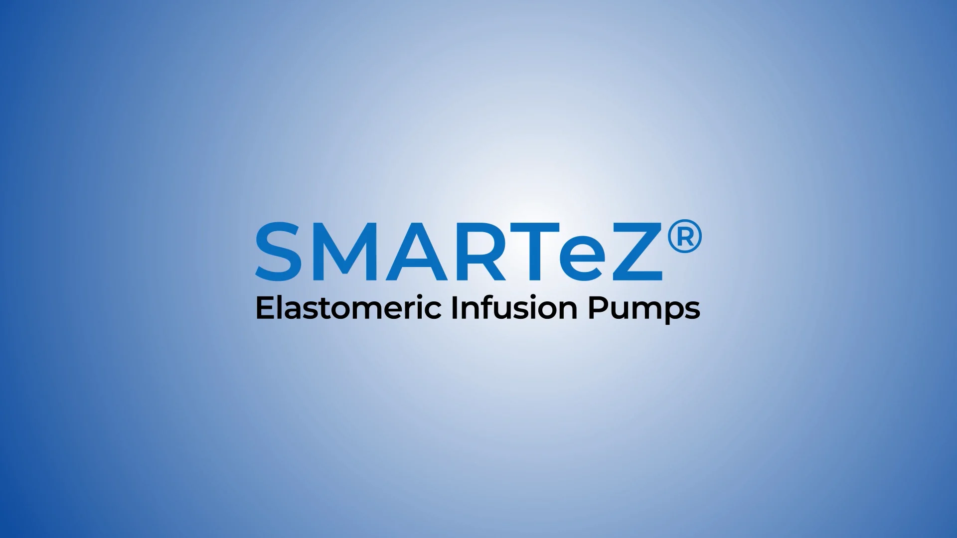 SmartEz Elastomeric Pump