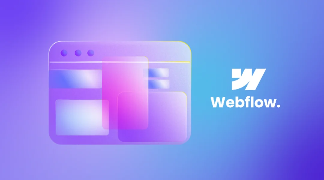 Webflow Motion Graphics Design