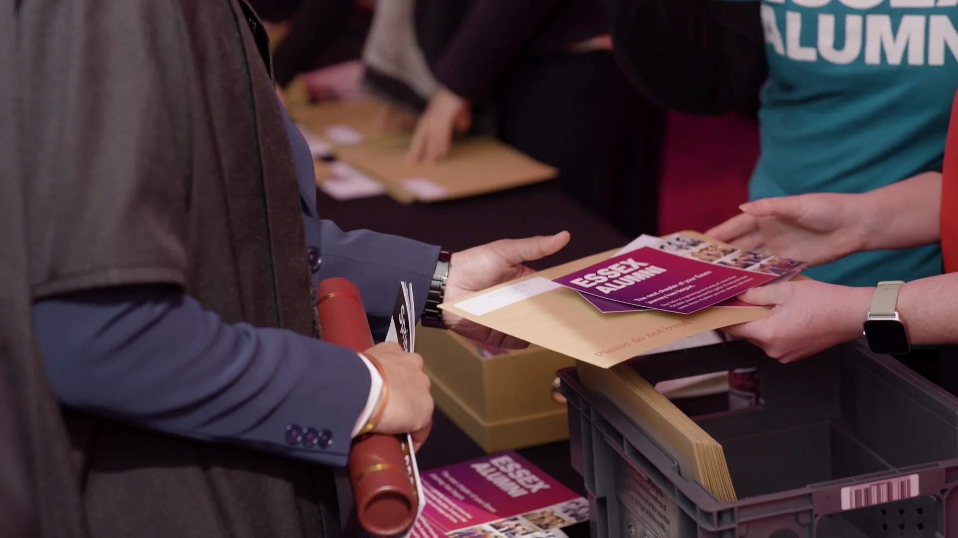 Welcome to your alumni membership