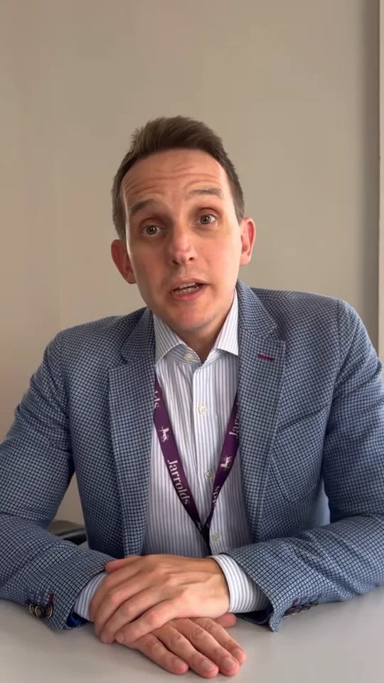 Video message from Luke Osborne