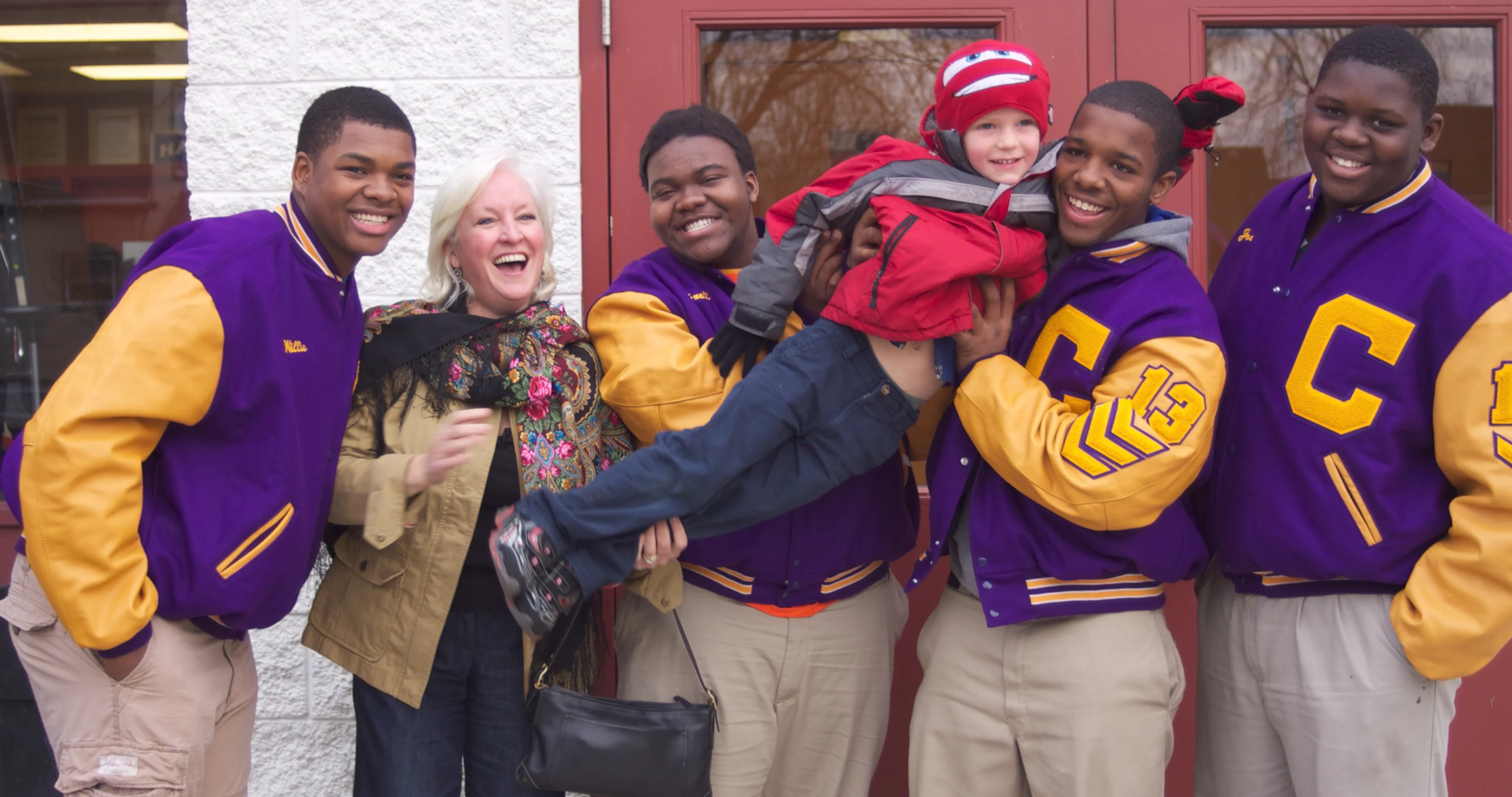 The Tate Family Story