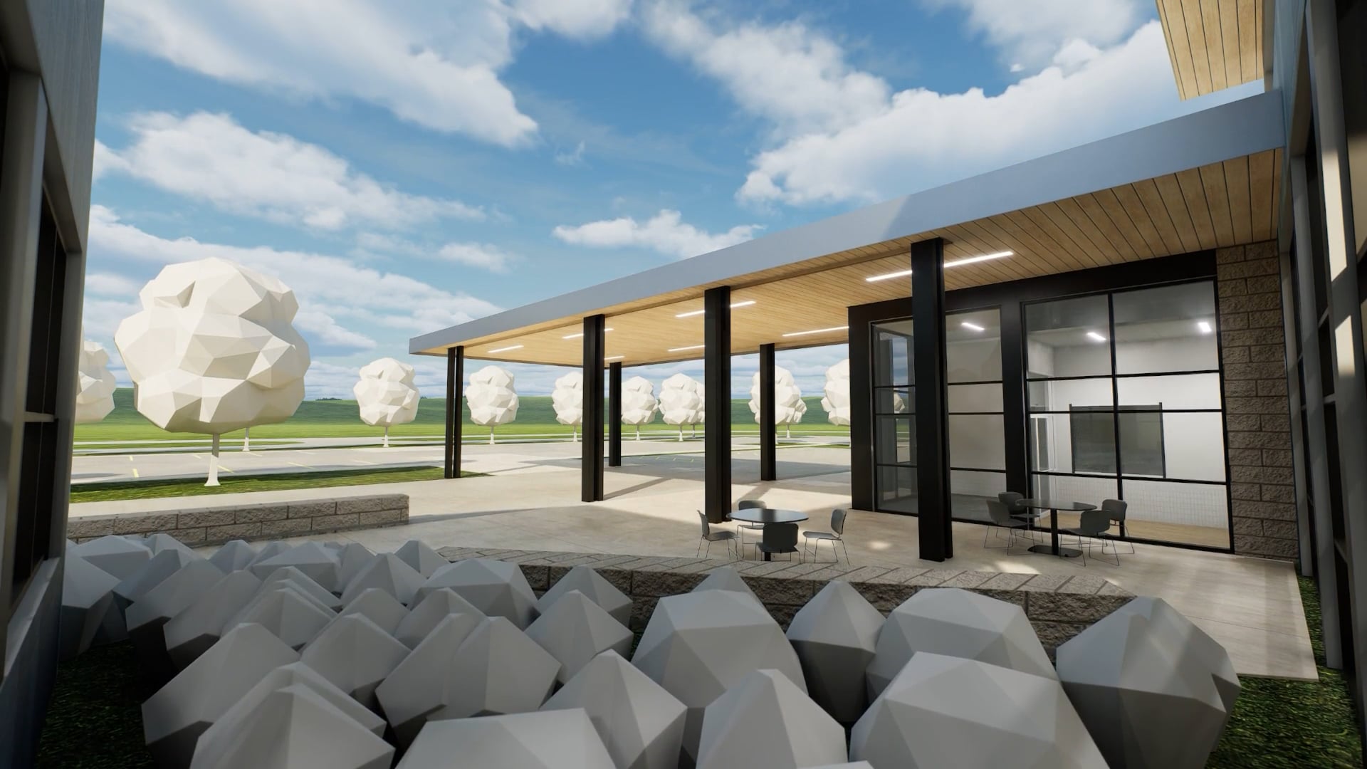 Comal ISD Life Bridges - DD Animation