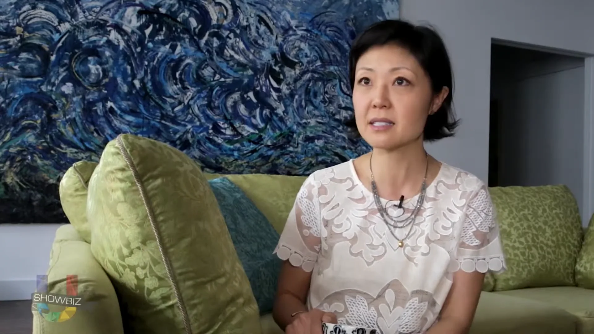 SHOWBIZ-U | COSTUME DESIGNER LINDA CHO