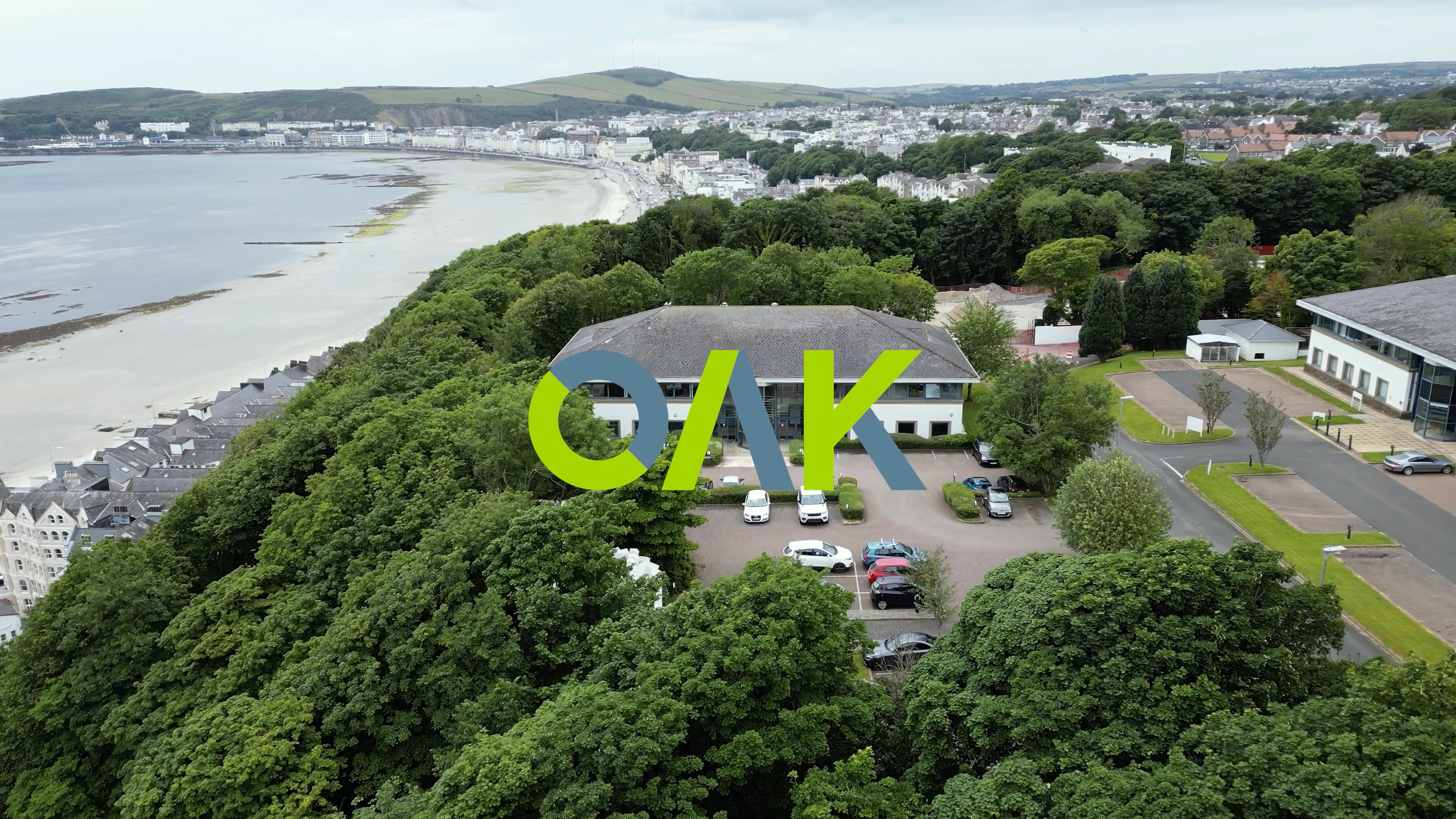 WELCOME: Inside Oak Isle of Man