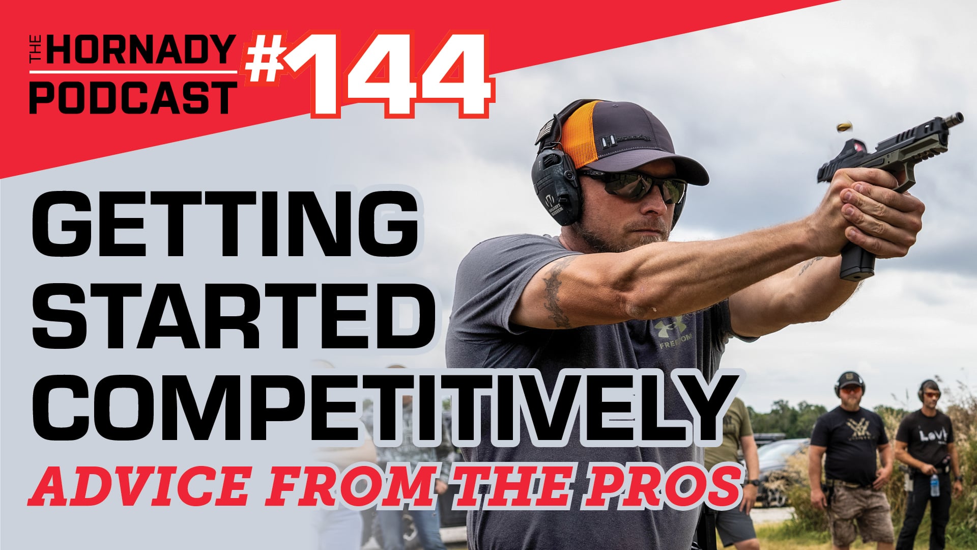 The Hornady Podcast - Hornady Manufacturing, Inc