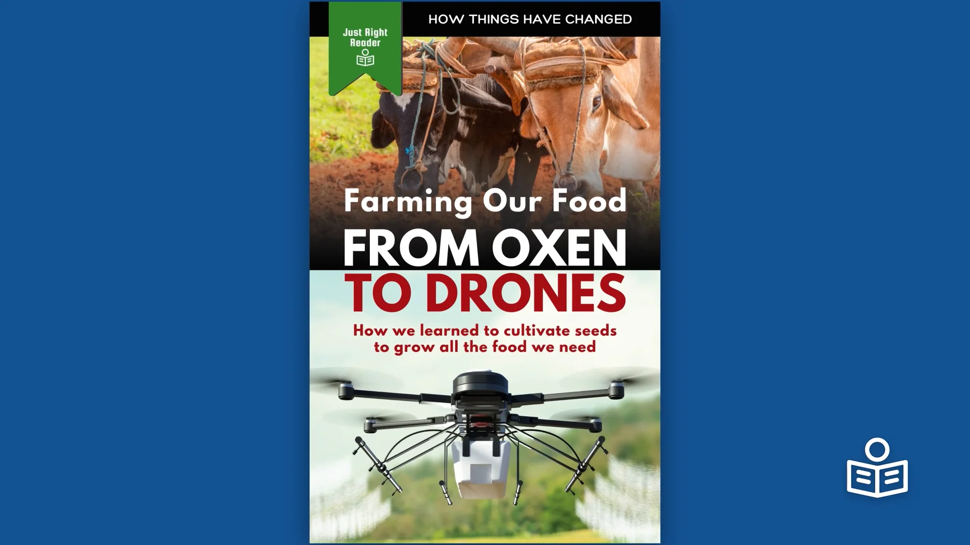 (En Español) From Oxen to Drones