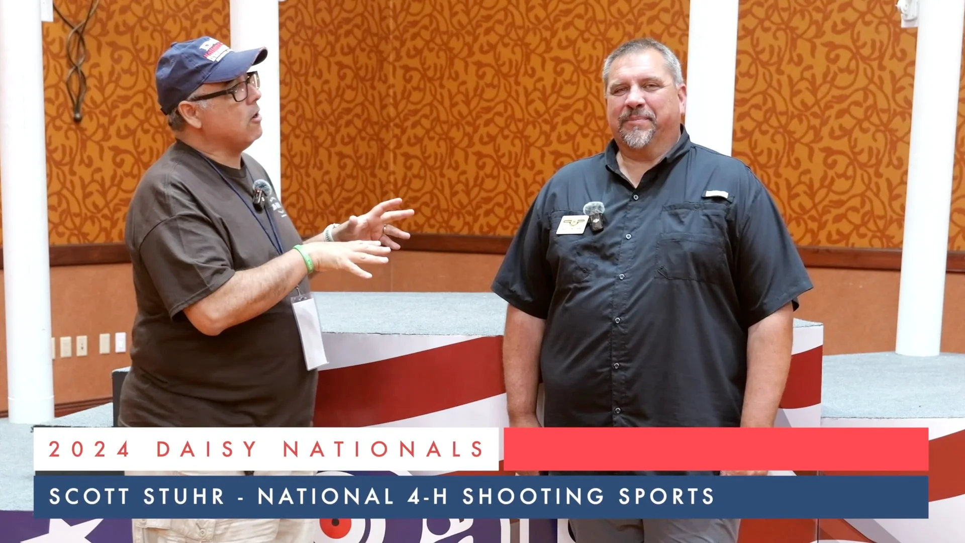 Modern Airgunner - 57th Daisy Nationals BB Championship - Interview ...