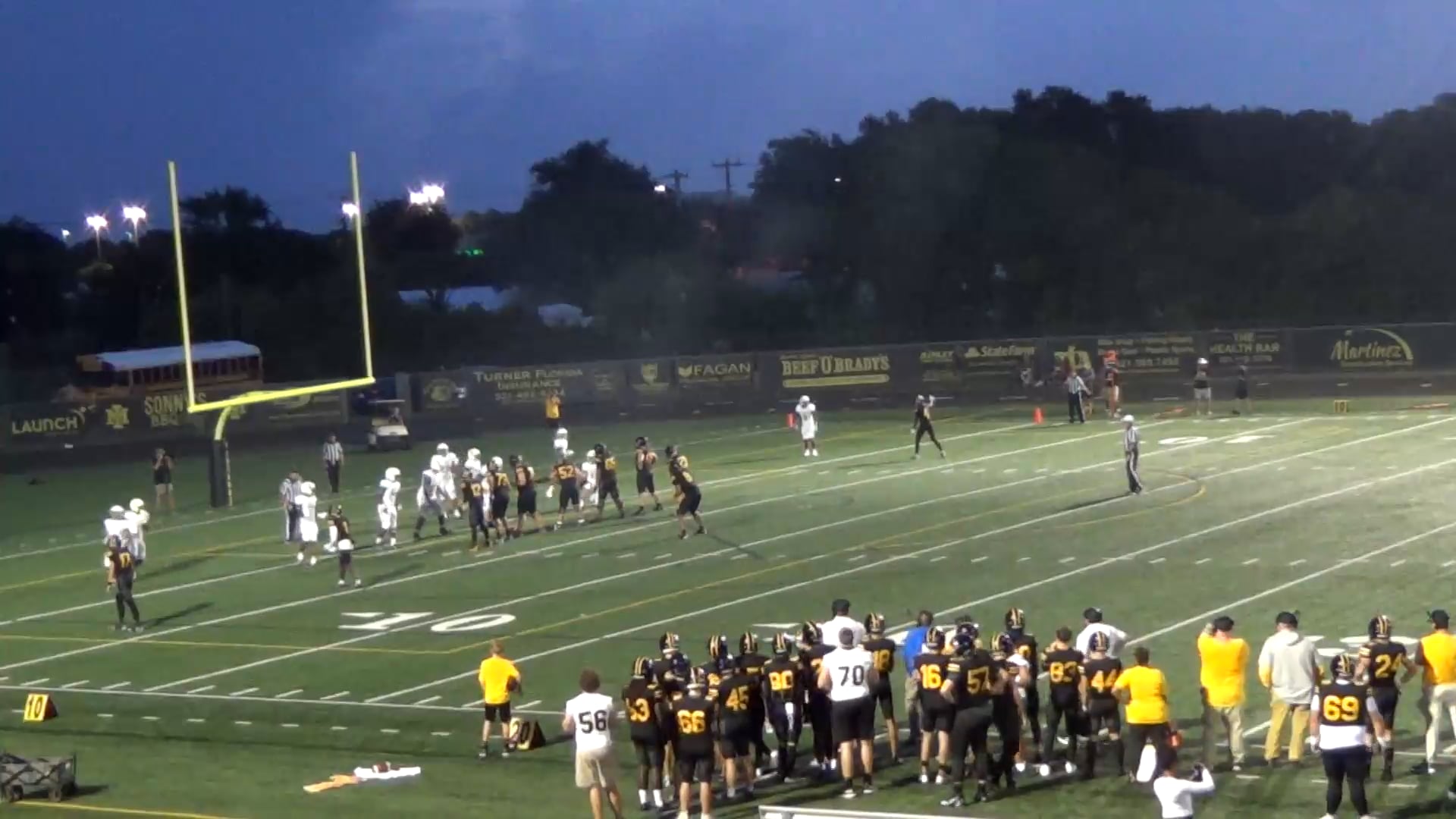Deshaun Thomas punches it in for a TD