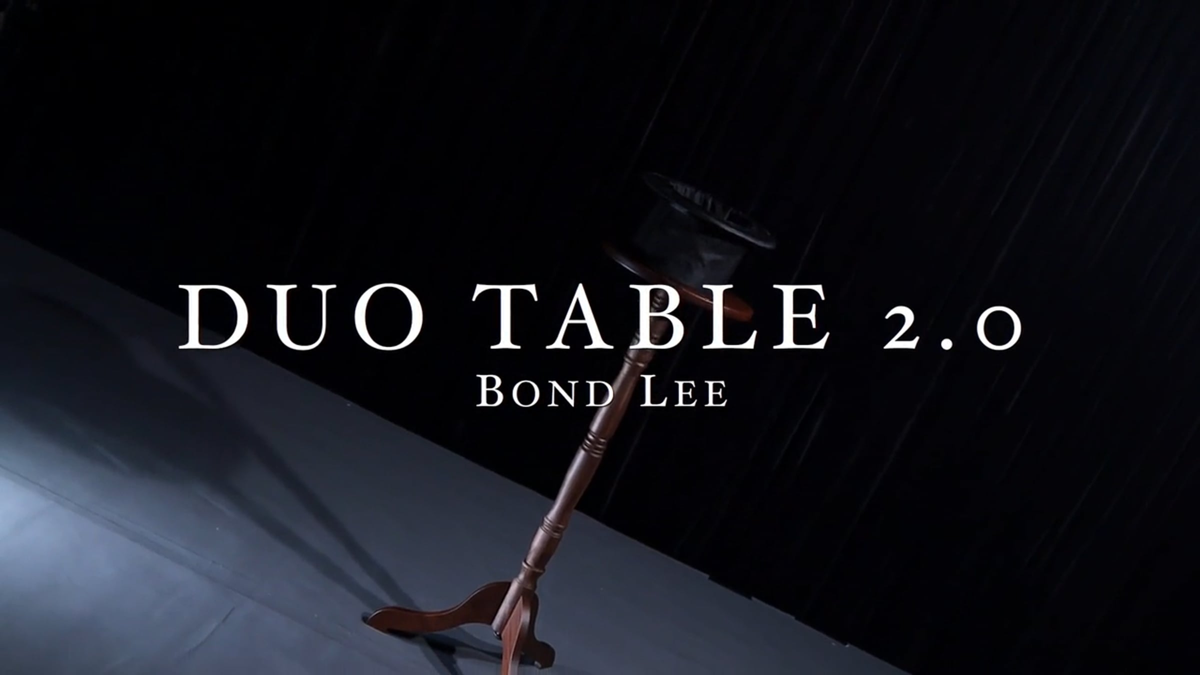 Duo Table 2.0 Tutorial