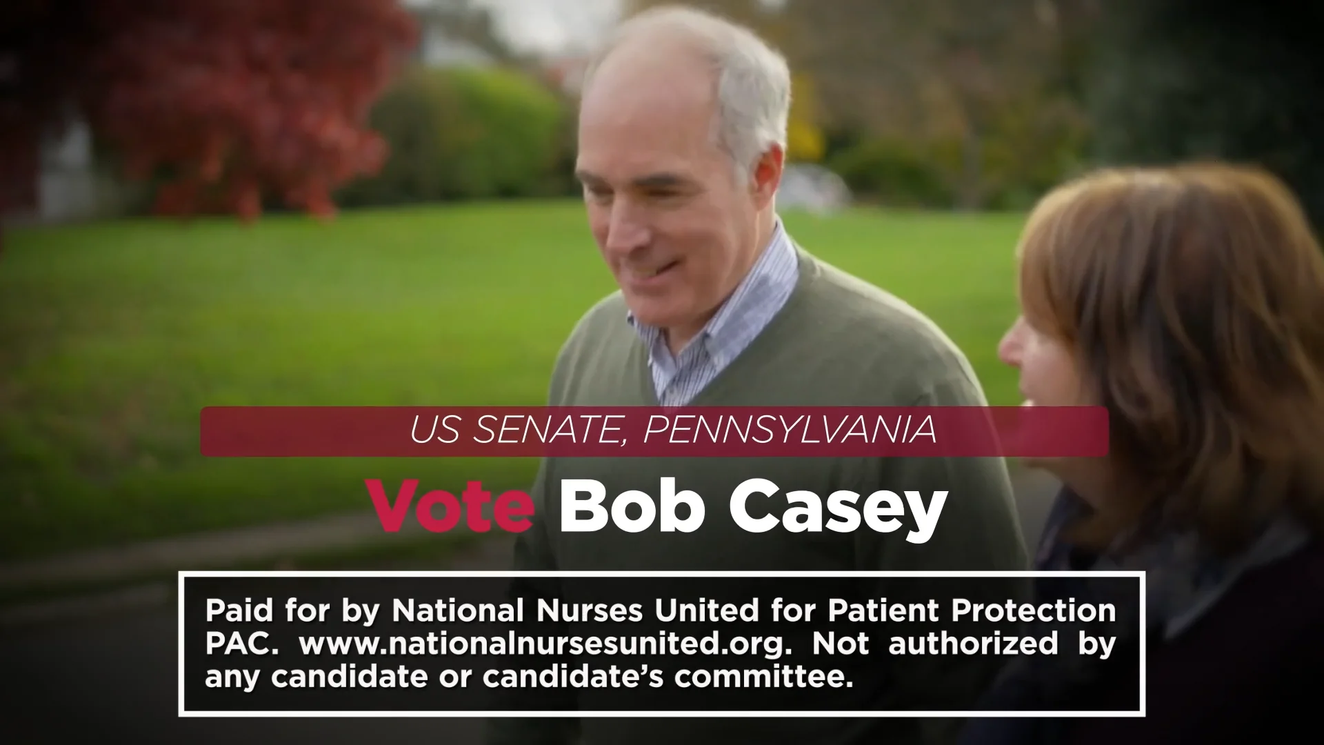 PA – Bob Casey for Senate, 2024 (30 sec.)