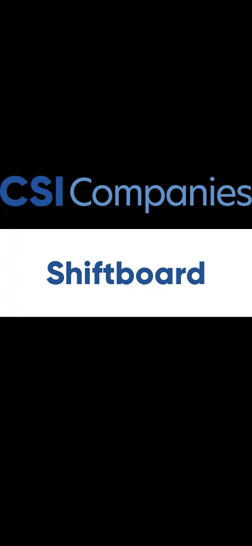 Shiftboard Guided Instructions
