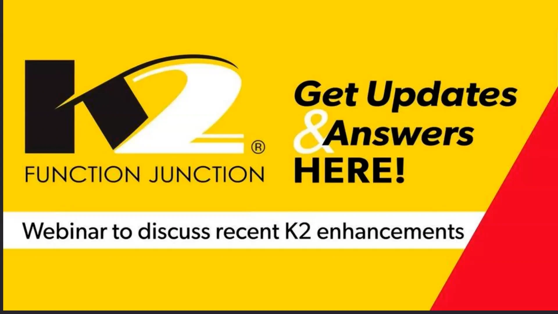 K2 Function Junction-September 2024