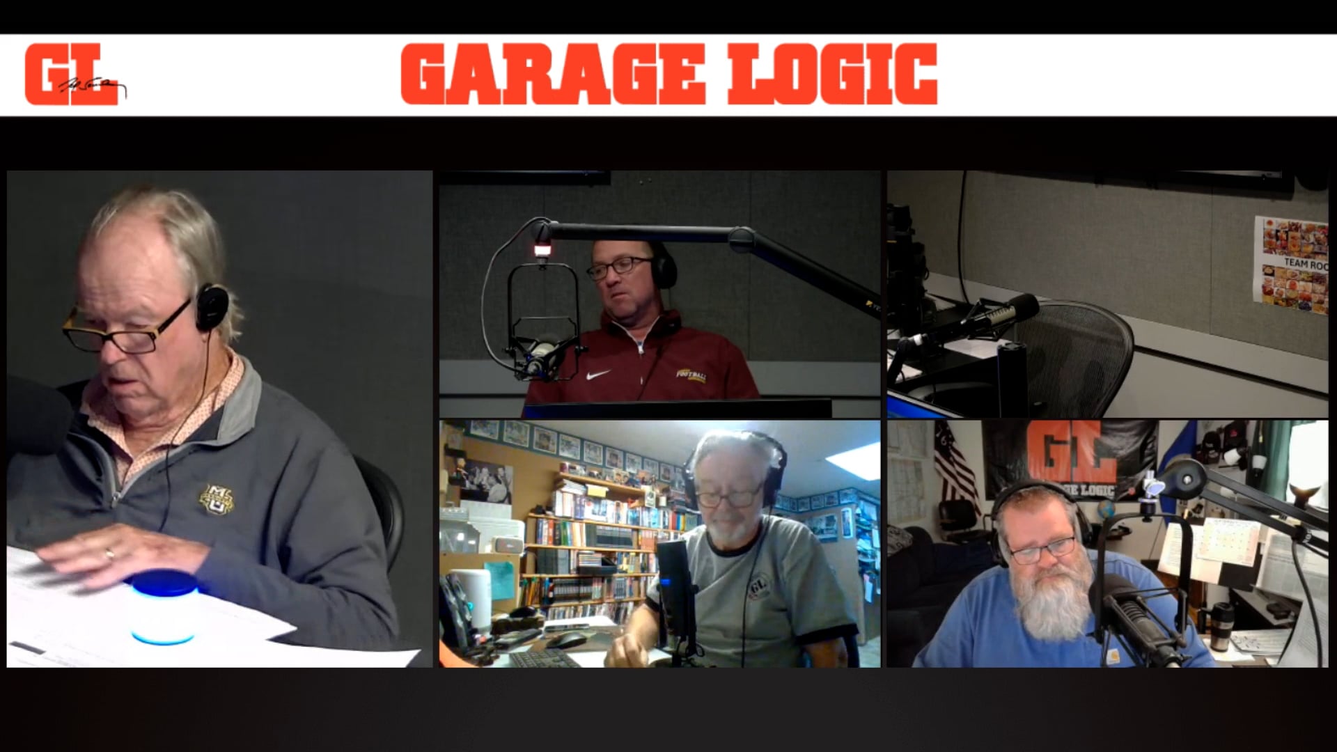9/10 We have some issues in Springfield Ohio – Garage Logic