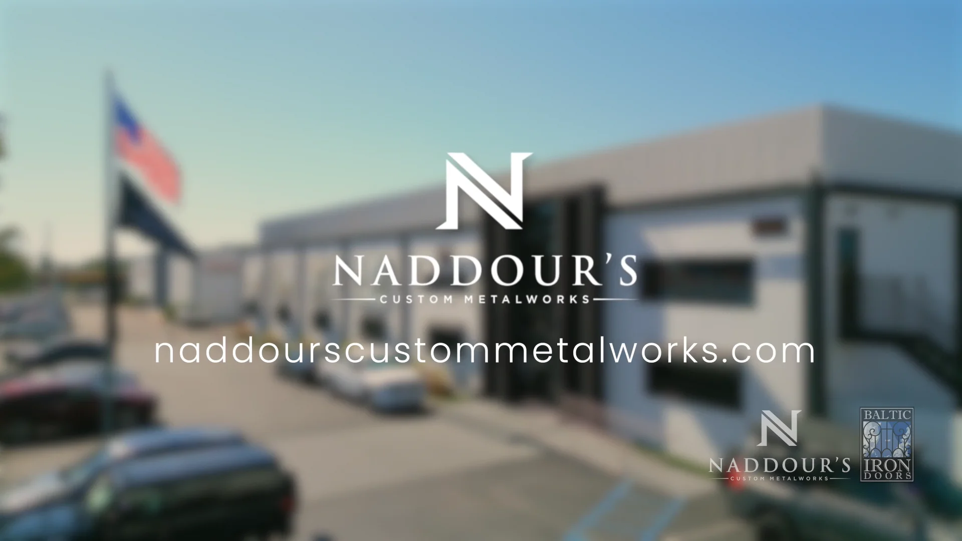 Naddour's Custom Metalworks 1m version