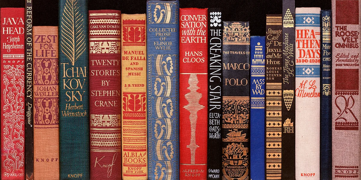 Salon Series 50: W.A. Dwiggins: A Life in Design