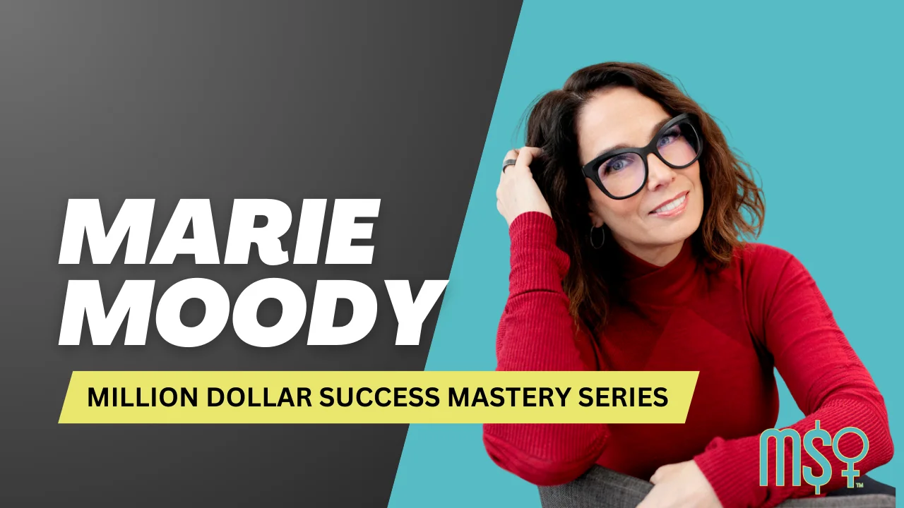 Million Dollar Success Mastery Series - Marie Moody