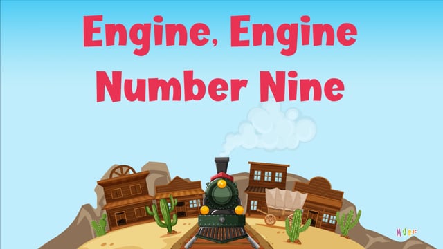 Engine, Engine Number Nine | MusicplayOnline