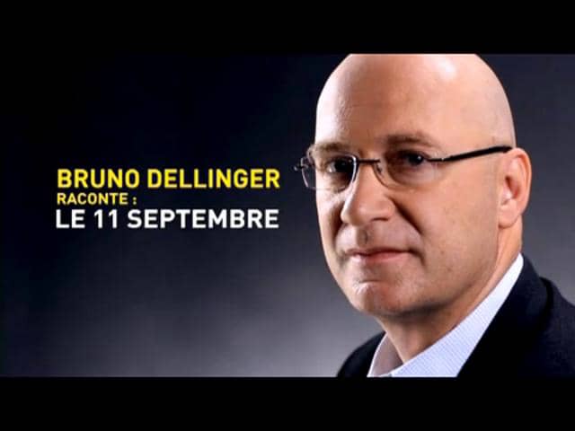 Bande-annonce : Bruno Dellinger raconte le 11 septembre on Vimeo
