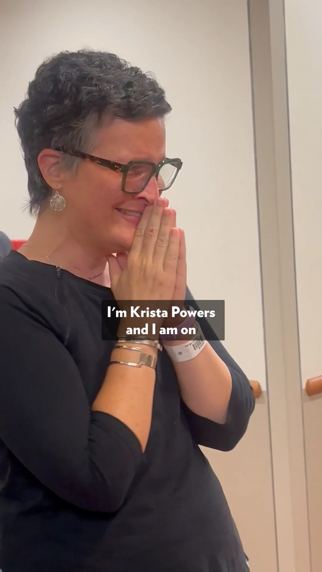 Krista Powers, Breast Cancer Survivor Video 4 - (9x16) v3