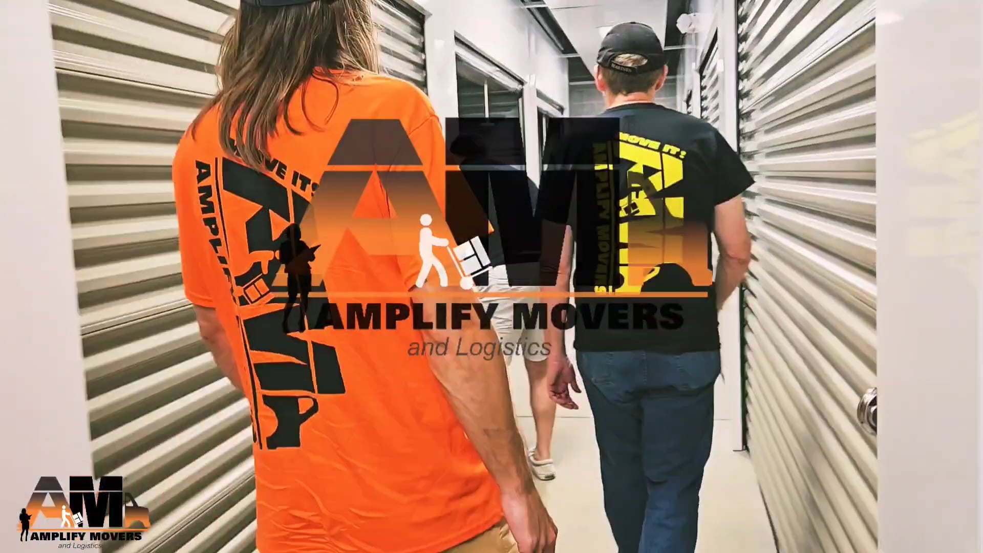Amplify Movers and Logistics LLC