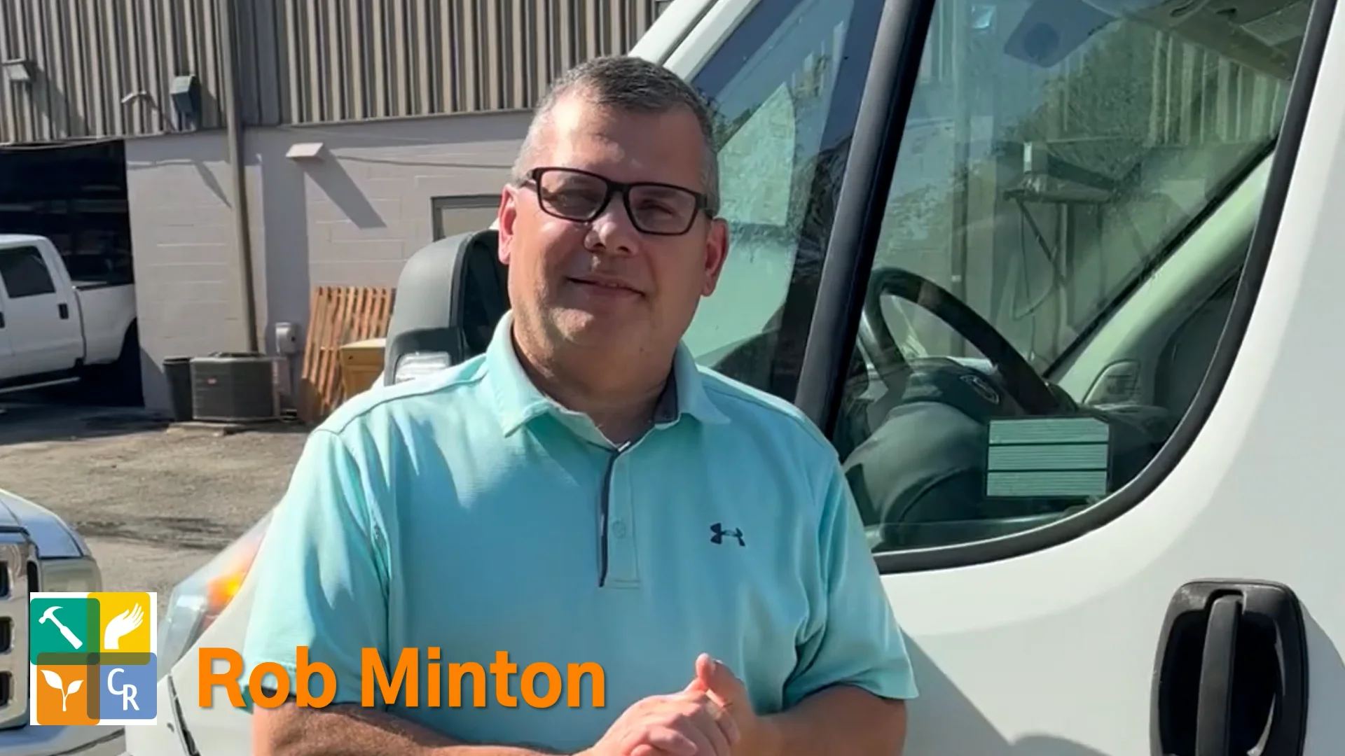 Rob Minton - September Newsletter Video