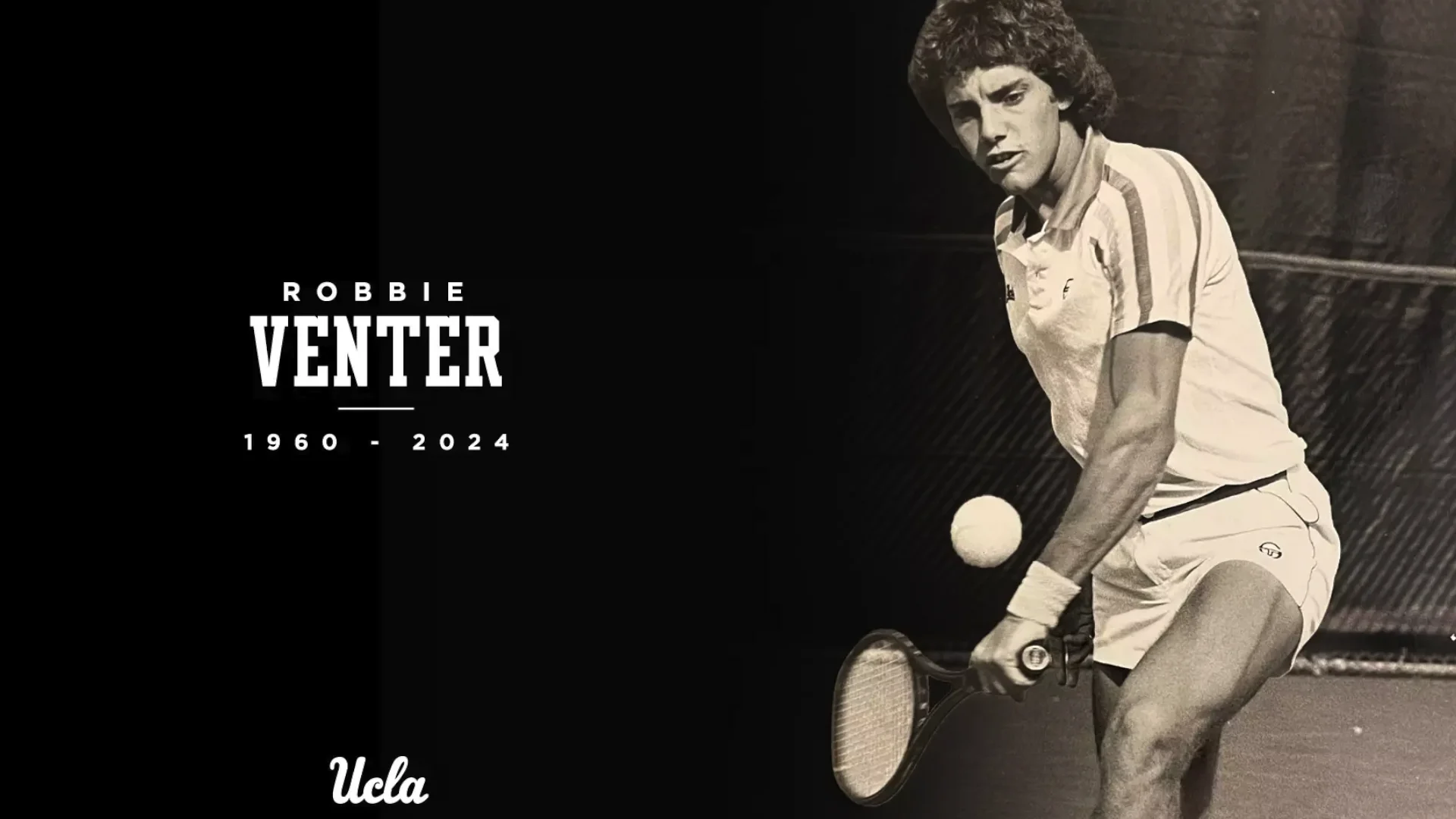 Celebration of Robbie Venter's Life