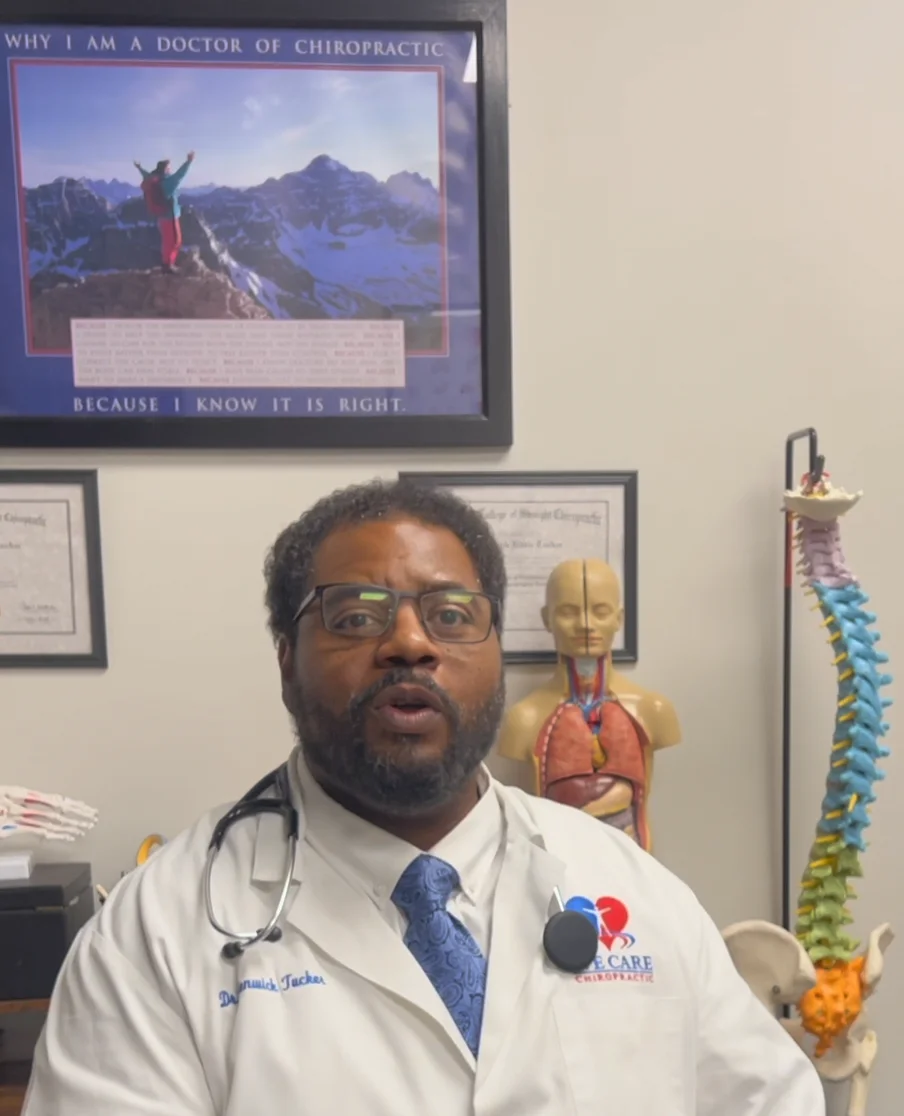 Dr. Tucker