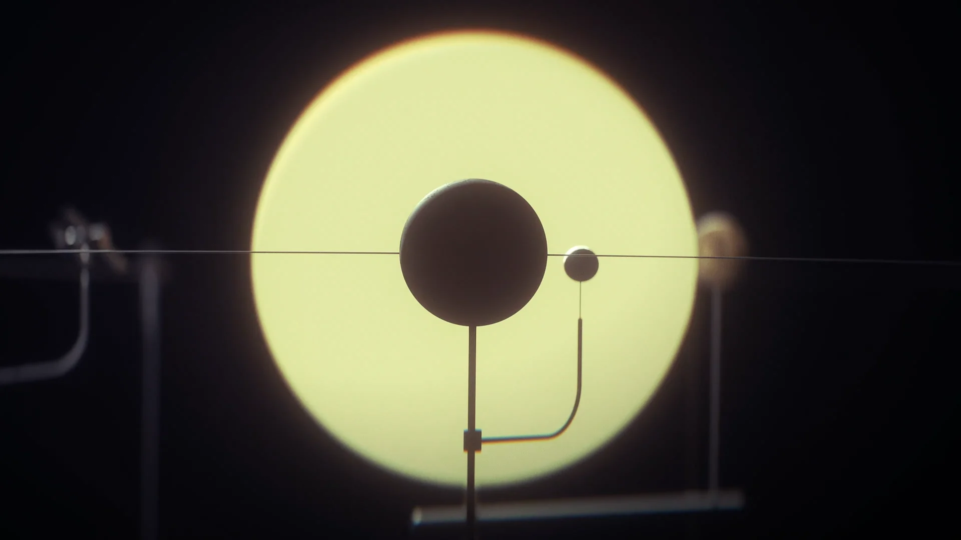 “Return to Space” - Main Title