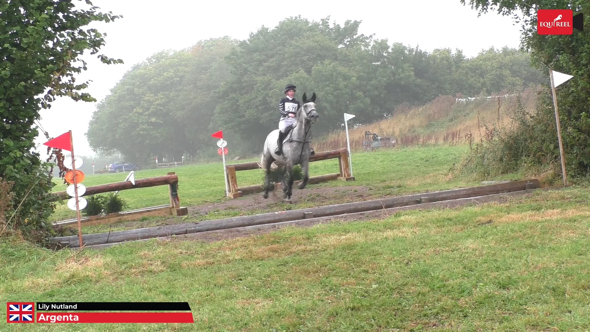 EQUIREEL 575 Lily Nutland & Argenta at CHARD 2024