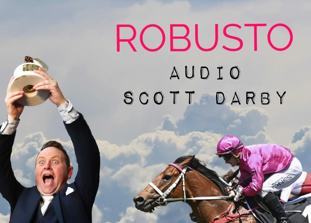 Robusto - Scott Darby - audio