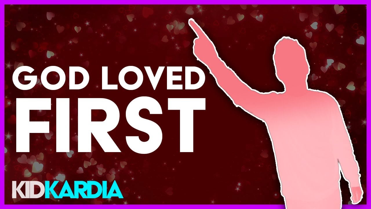 GOD LOVED FIRST || KIDS WORSHIP WITH MOTIONS | Videos & Movies on Vimeo