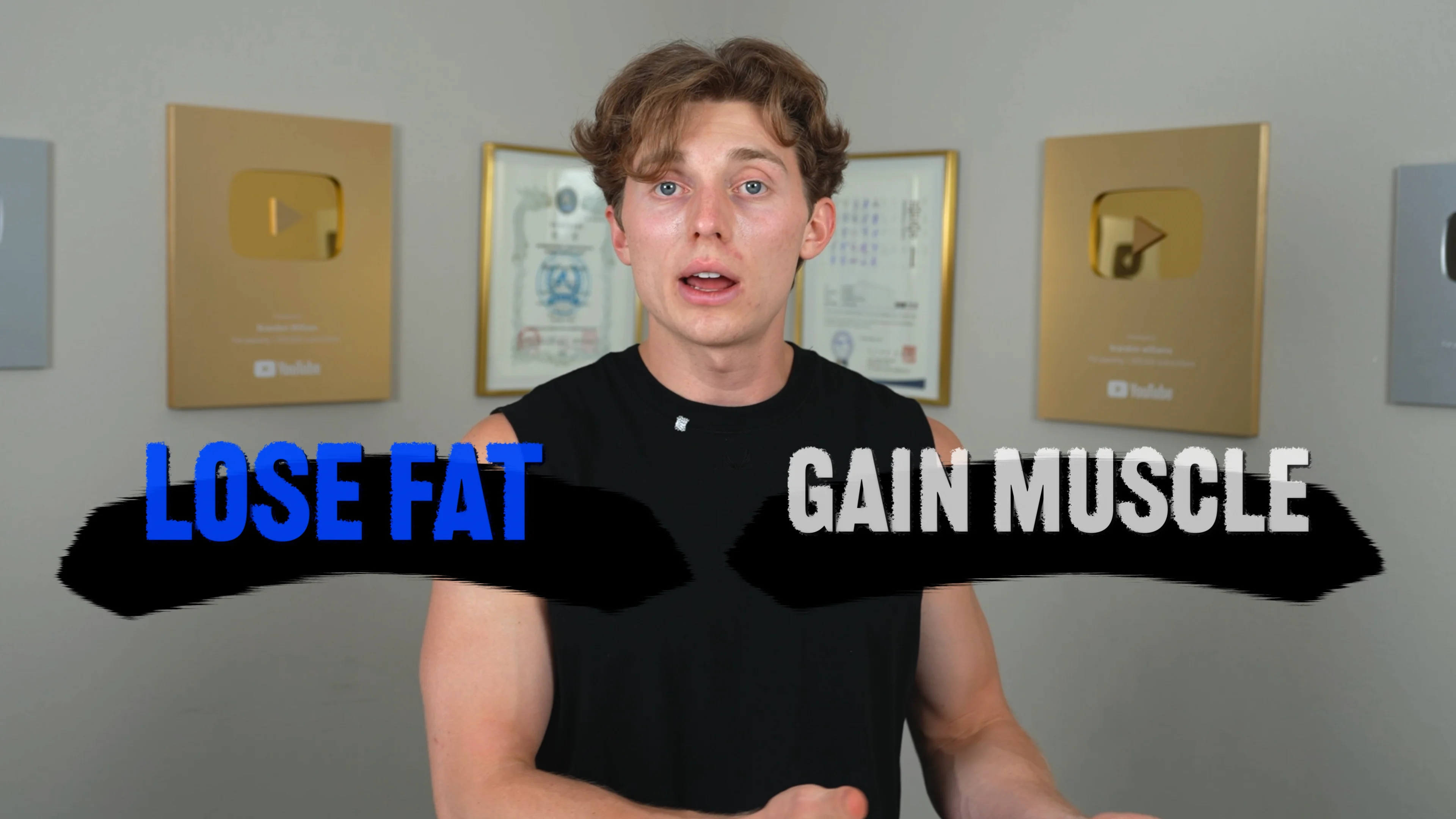 Hybrid God Workout Program