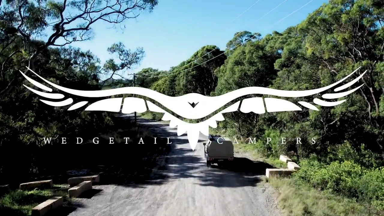 The Hawk Camper _ Wedgetail Campers.