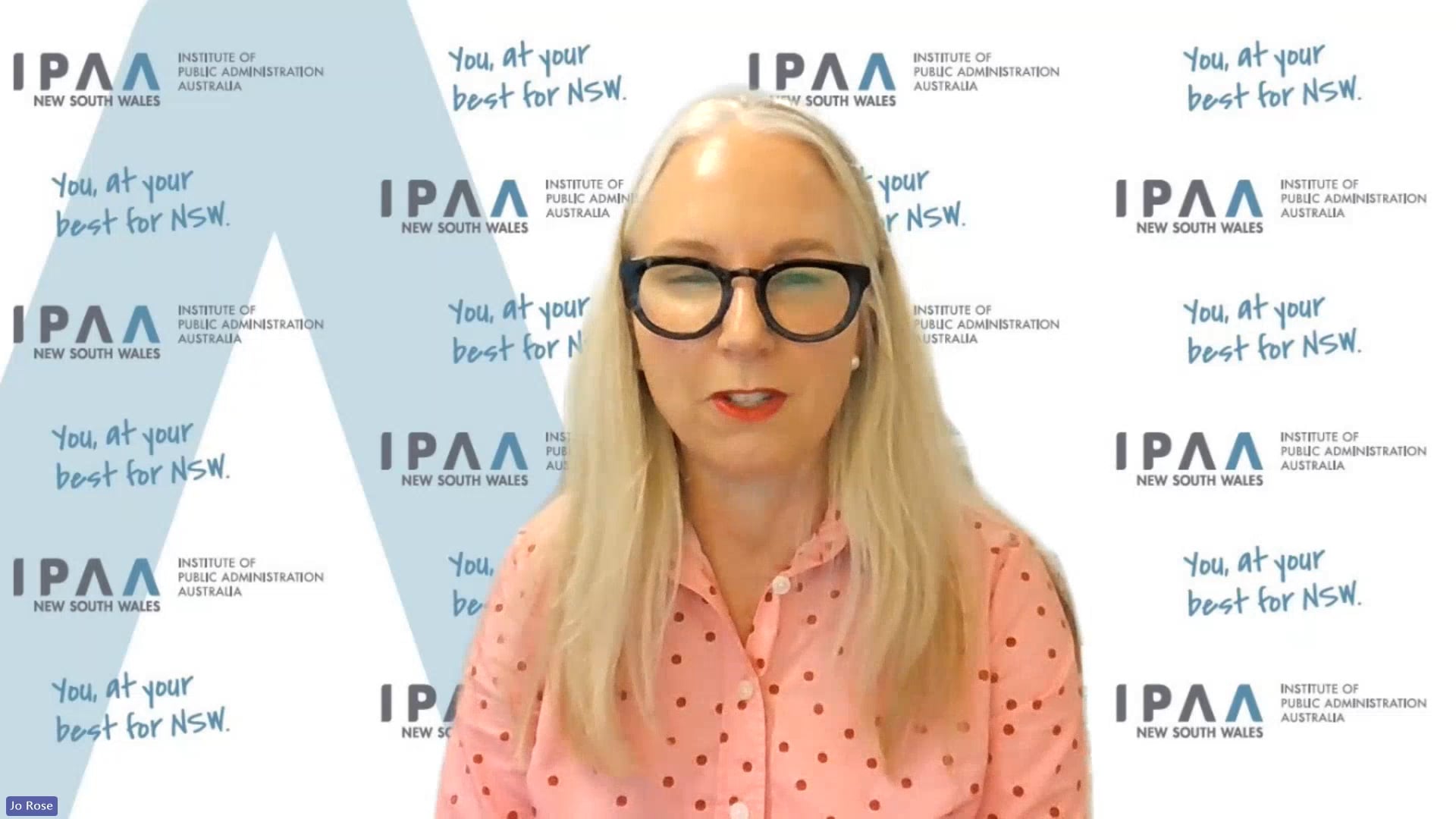 IPAA NSW- Women’s Leadership Network Overcoming Imposter Syndrome