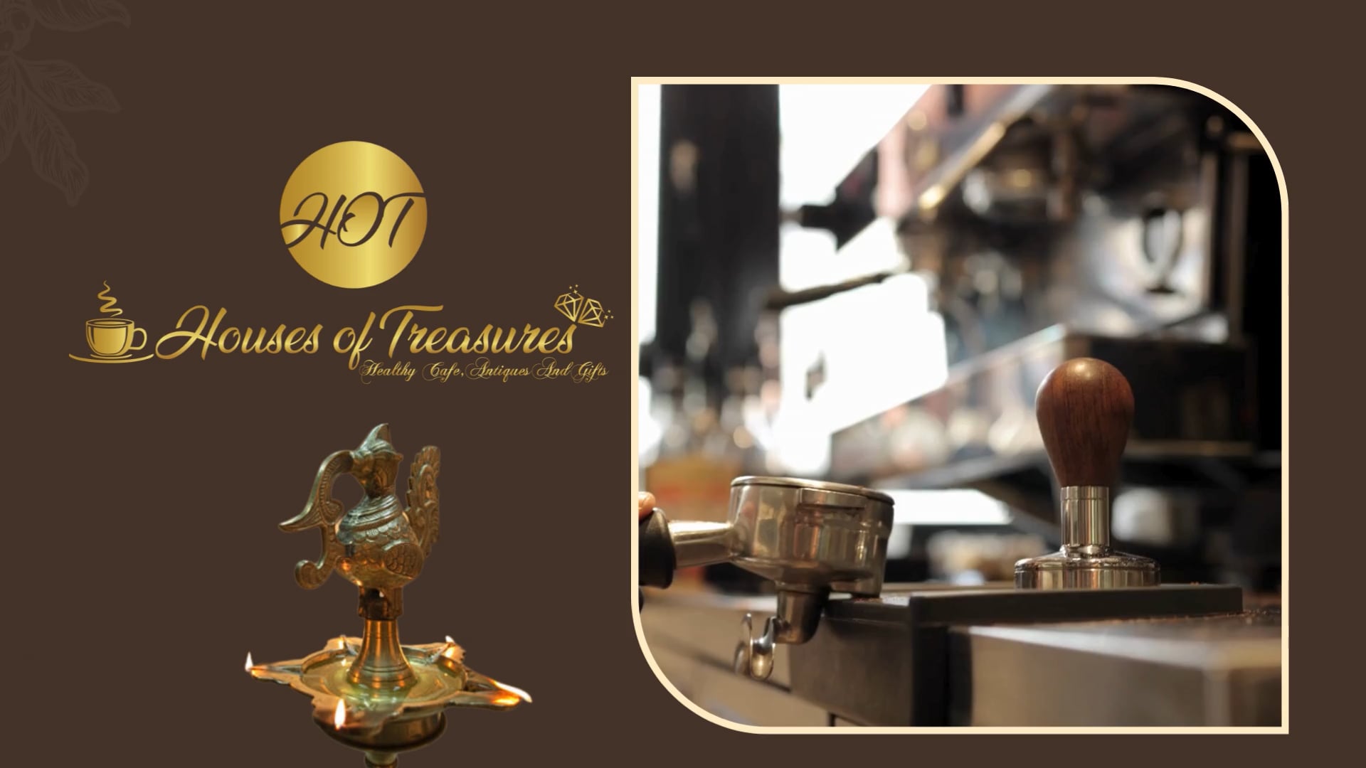 House of Treasures - Decor, Timeless Antiques, Antique