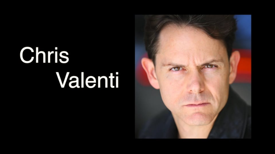 Screenwriter, Comedy - Chris Valenti - Hollywood, California
