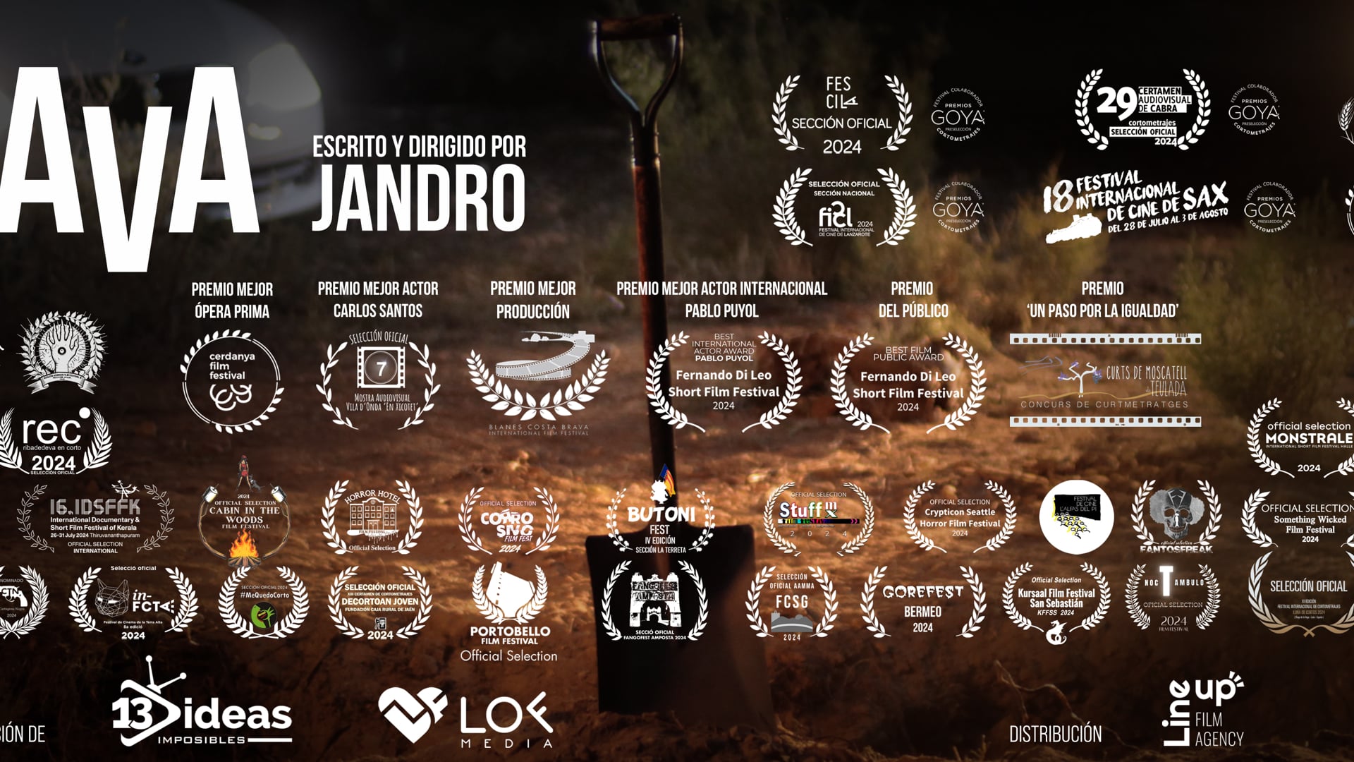 Cava | LINE UP - Film Agency