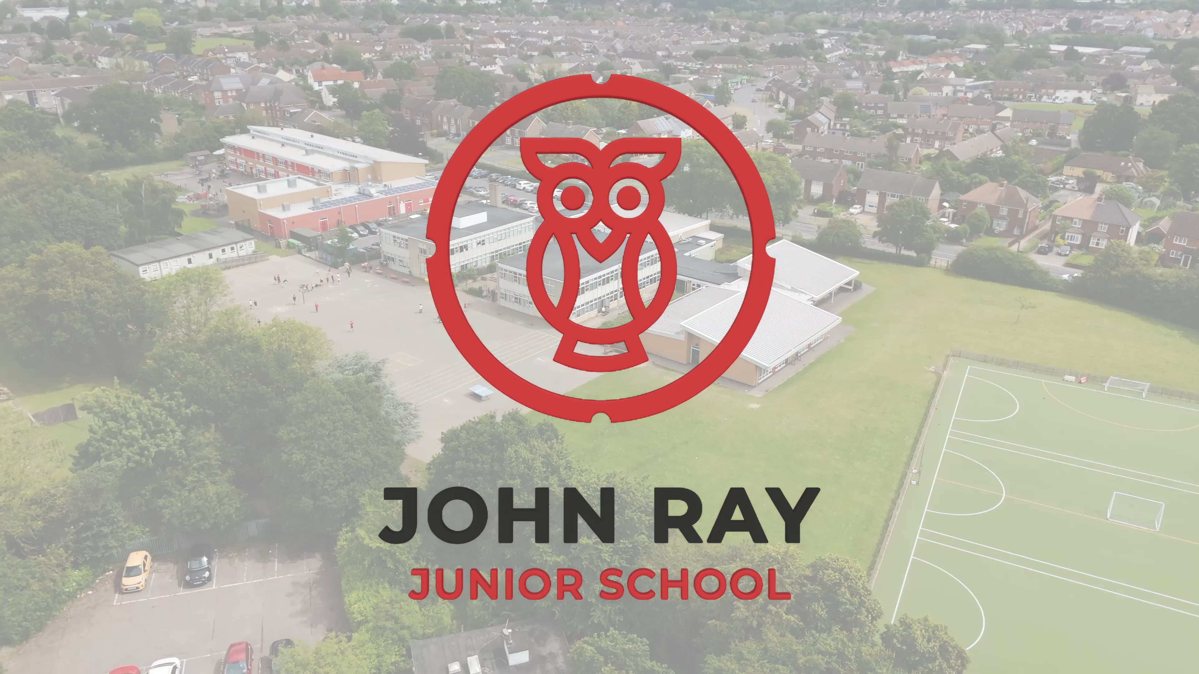 Welcome to John Ray Junior School