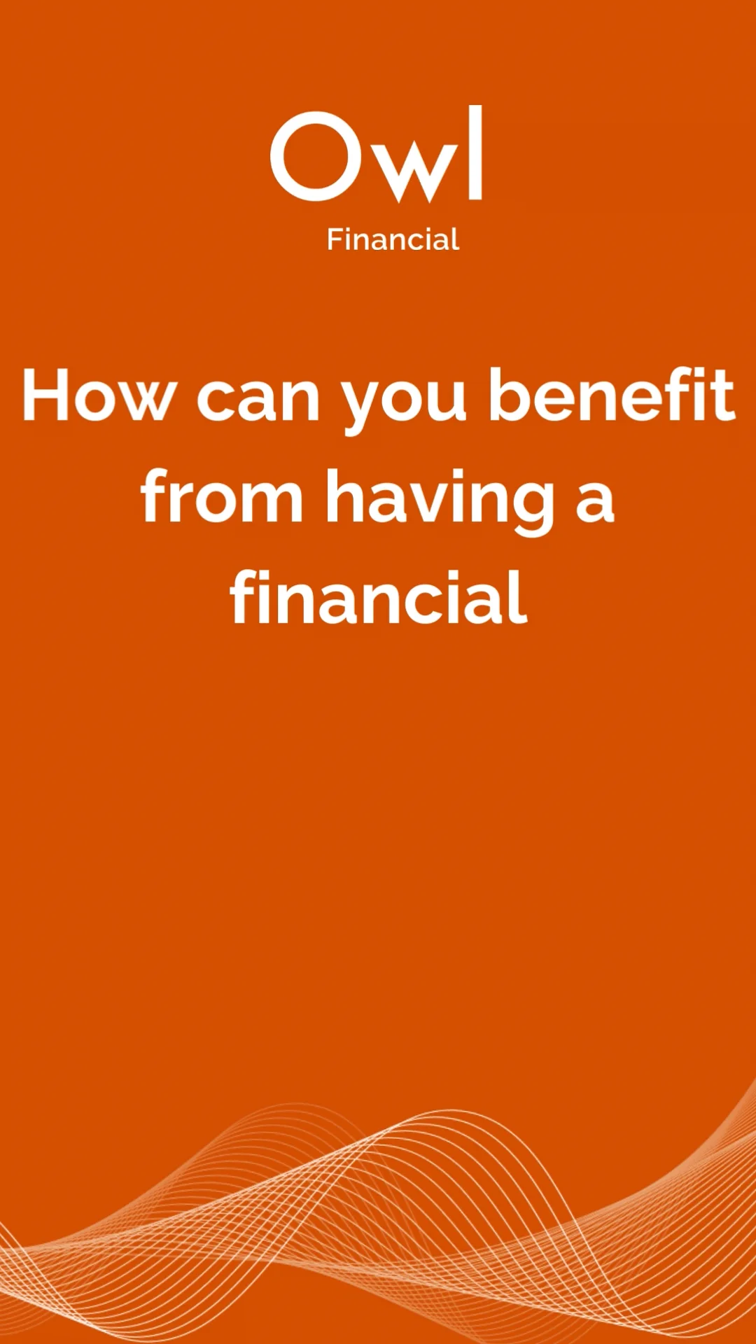 How can you benefit from having a financial Protection Adviser? Hear ...